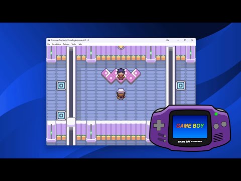 How to Download & Setup Visual Boy Advance For Windows PC 2025