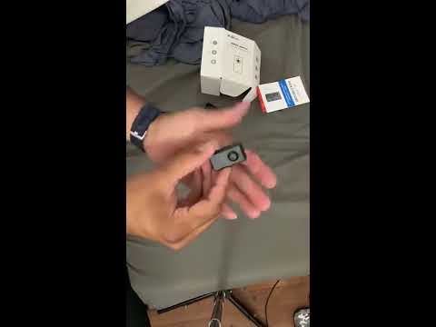 Spy Camera no WiFi Needed Hidden Camera Motion Activated Mini Body Camera Review