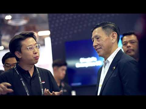 Highlights at Milipol Asia-Pacific & TechX Summit 2024