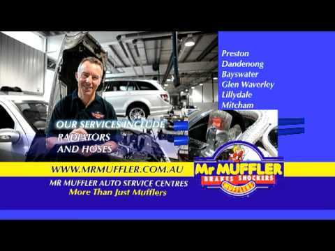 Mr Muffler TVC