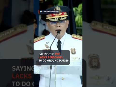 Sara Duterte says PNP removes 75 cops from her security detail