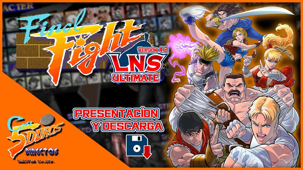 Re: [情報] OpenBor Final Fight LNS Ultimate V.04.2 - 看板Emulator - PTT網頁版