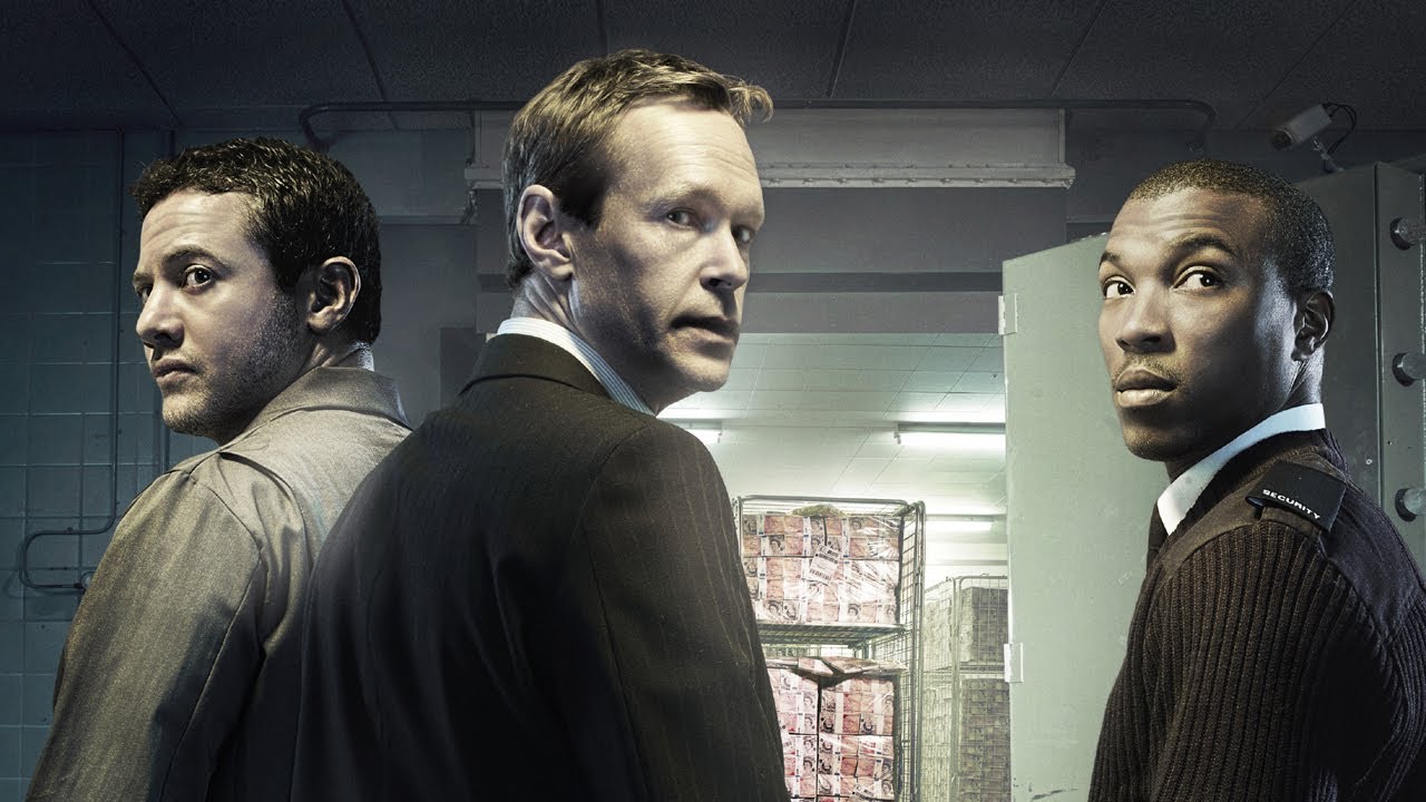Dramaville Presents INSIDE MEN New Series Trailer