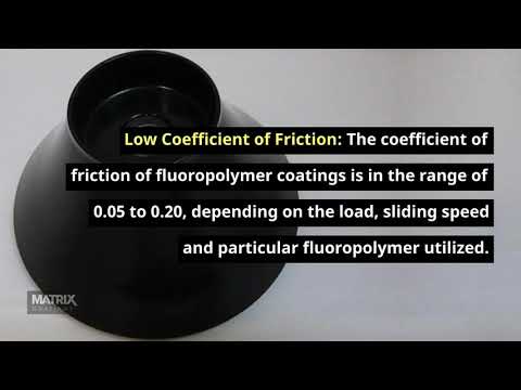 Teflon Coating Services by Matrix Coatings
