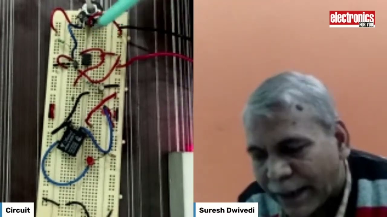 Live Session: Temperature-Controlled Security Switch