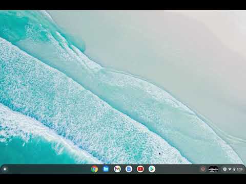 How to Install GIT on ChromeOS
