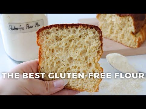 How to Make the Best Homemade Gluten-free Flour Blend