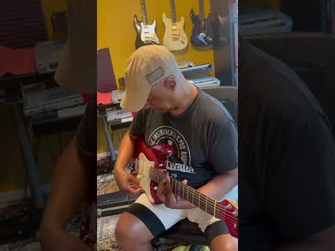Fender American Deluxe Stratocaster 2000 - Transparent Red | Reverb