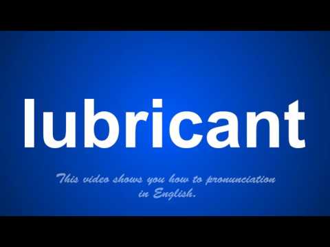 the correct pronunciation of lucencies in English.