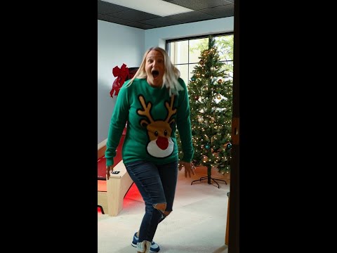 Skee-Ball Holiday Reveal