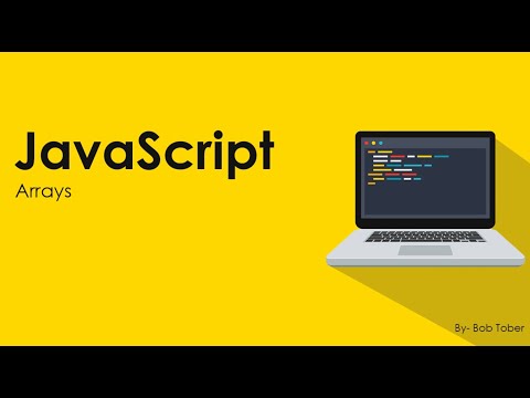 08 JavaScript Arrays