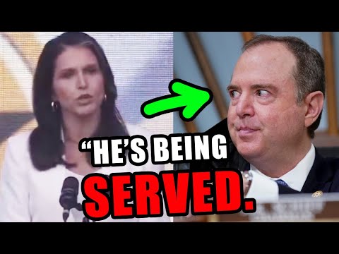 It's OVER for Adam Schiff.