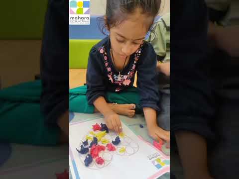 Our little Munchkins Celebrated Dot day with all the Enthusiasm and Excitement!