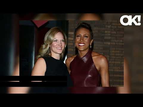 Robin Roberts Was Hesitant About Getting Married Until Partner Amber Laign Was Going Through Radiati