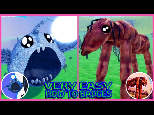 Roblox Update - How To Get ThatsNoMoony Badge And Tiny Charlie Skin In ...