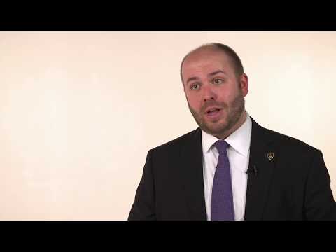 Dal MPA graduate Andrew Bernardo talks about how his degree makes him stand out from the crowd.