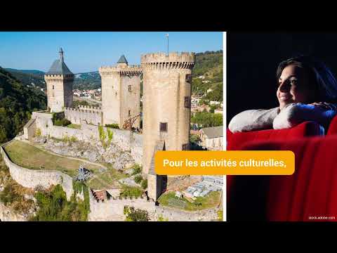 Les offres locales CNAS