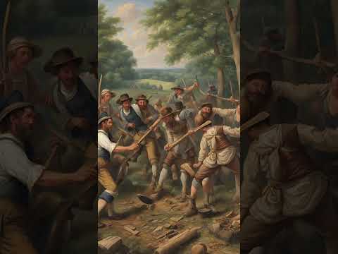 Discover the Secrets of English Colonists Founding Maryland! #historyevents #history