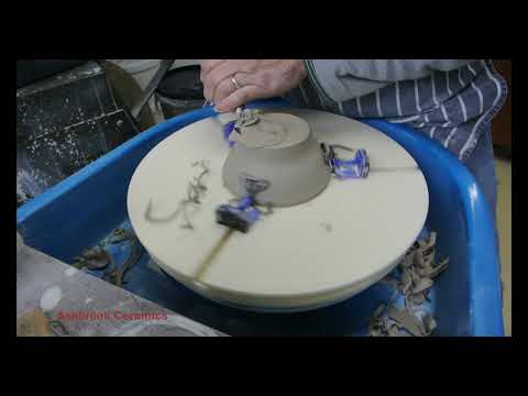 Giffin Grip with short stays.