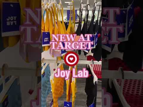 New JoyLab at Target activewear sets 🤍 #target #targetfinds #targethaul #newattarget #targetrun