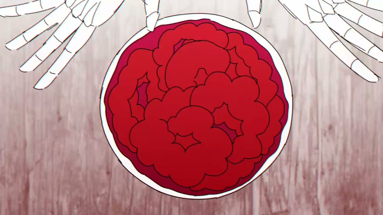 OC animation - LoopdeLoop April 2026 - Fresh