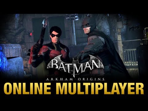 “Batman: Arkham Origins”, ecco la Modalità Multiplayer! | CITTADINI PER ...