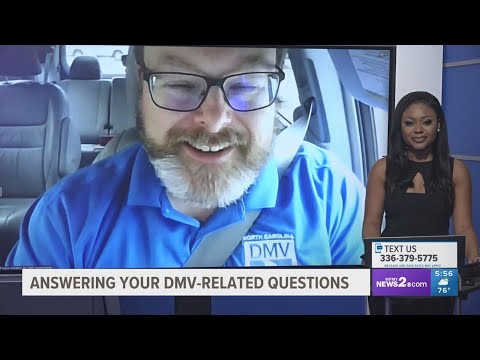 NC DMV Changes: Real ID, appointments, and more| Part 1