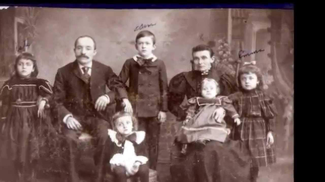 The Keller Family 
