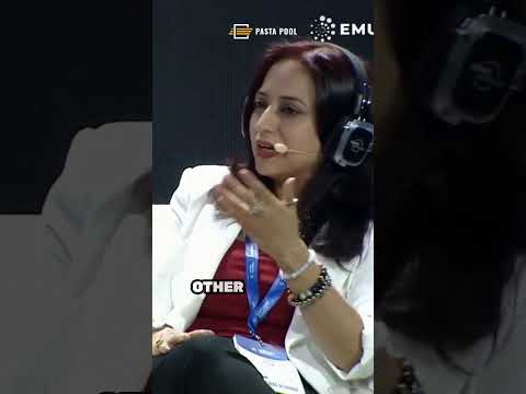 Dubai's Blockchain Vision 🌍 Kokila Alagh of KARM Legal at Cardano Summit 2024