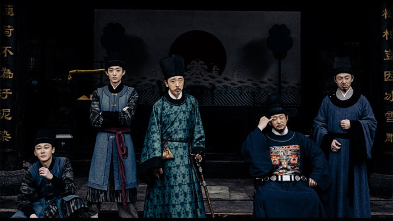 Ripe Town - Sinopsis, Pemain, OST, Episode, Review