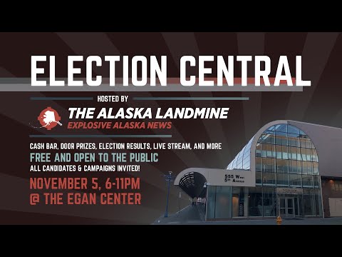 2024 Alaska General Election Live Coverage