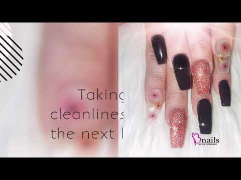 acrylic nails full set price near me nail salons that do polygel near me Check it out!