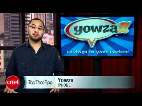 CNET Tap That App: Holiday shopping apps