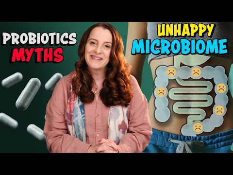 Probiotics: Hype or Helpful? I H2CT Ann Reardon