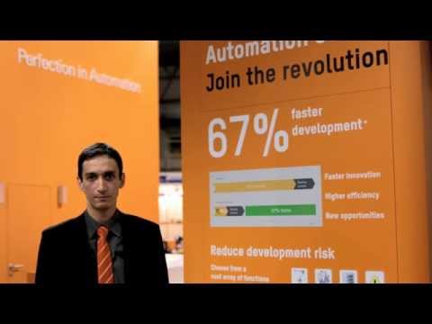 B&R s technológiou mapp redukuje čas na vývoj o 67 % [audio: SK]