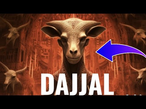 The Physical Description of Dajjal The Antichrist #dajjal #endtimes #imammahdi #trending #shorts