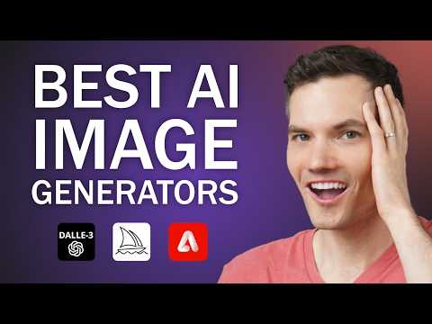 7 BEST Free & Paid AI Image Generators