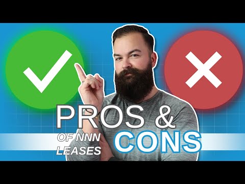 Triple Net Lease Pros and Cons [What Investors and Landlords Need to Know]