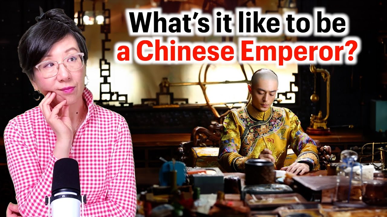 More scrolls, less pleasure: What Qing emperors really did