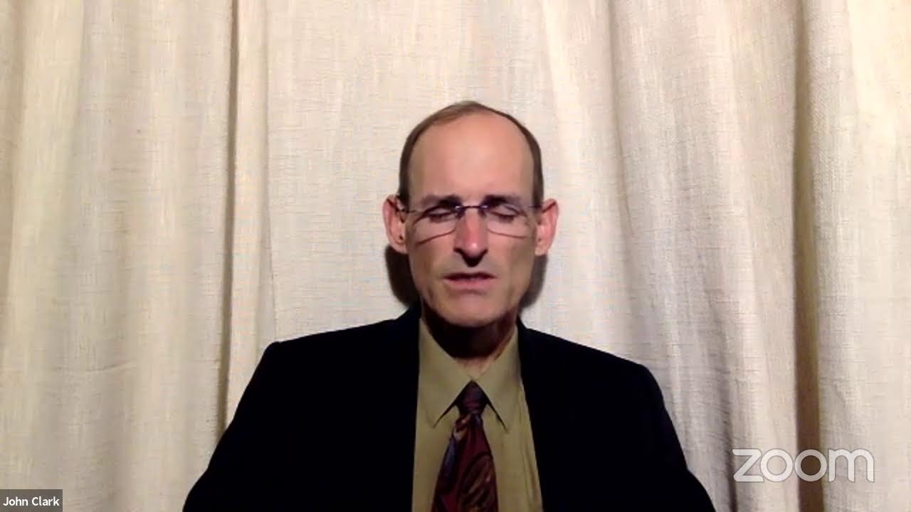 Health & Its Preservation Series with Dr. John Clark: Not Forsake the Assembling