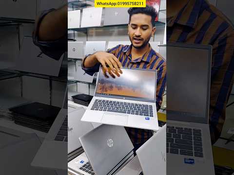 Hp Elitebook 840 g8 || Intel core i5 11th gen || 16/512 GB || Used laptop price in Bangladesh 2025
