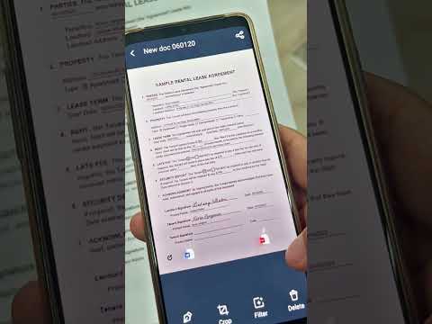 PDF Document Scanner - ScanNow