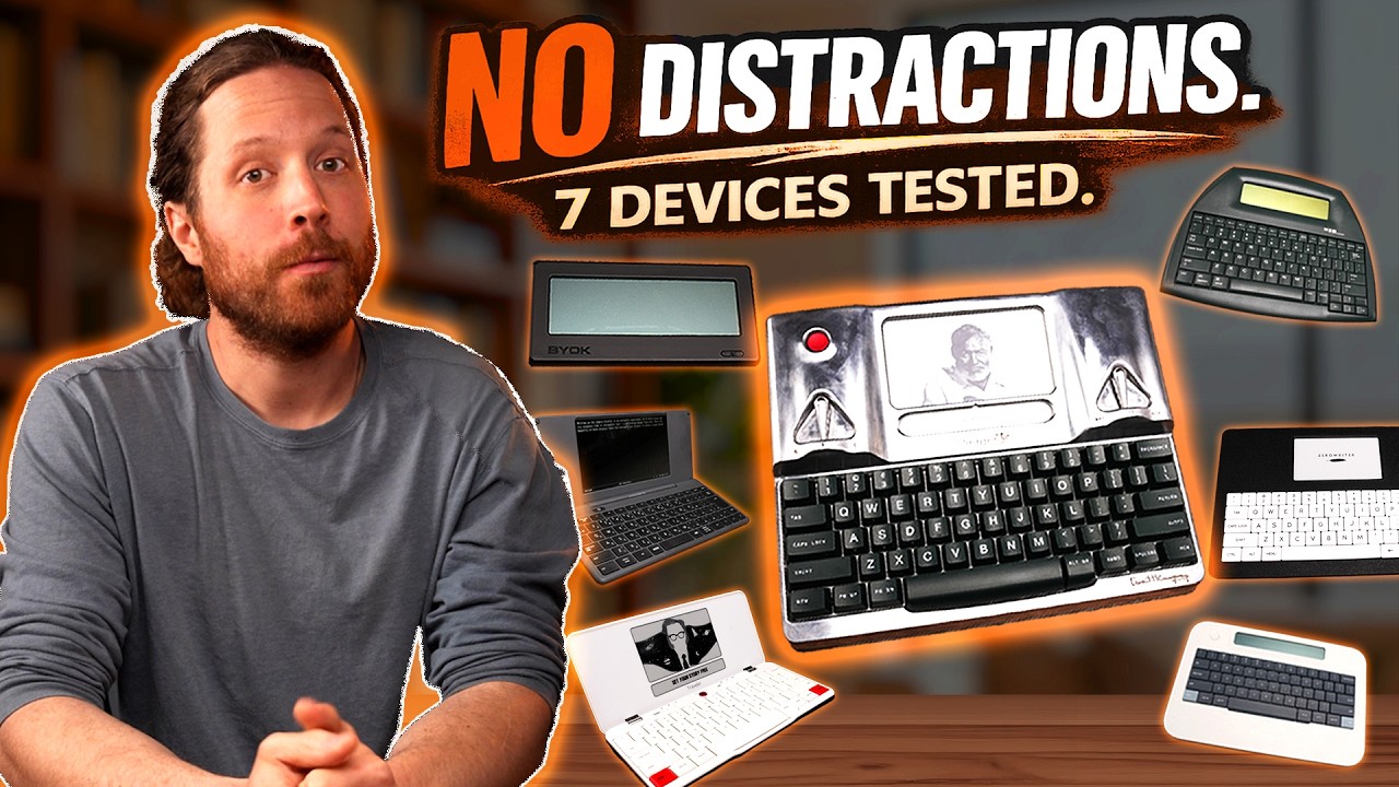 These Writing Devices Changed How I Write (7 Tested)