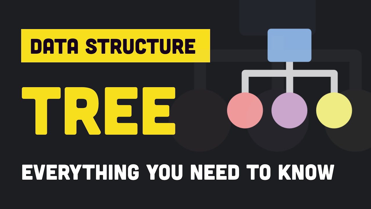 Tree Data Structure | Illustrated Data Structures