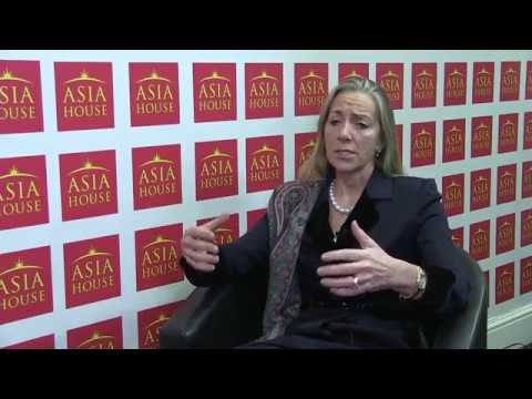 Baroness Fairhead discusses the UK's trade and export prospects