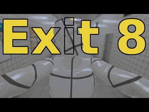 Steam Community :: Video :: ANOMALIES ON LOOP | Exit 8
