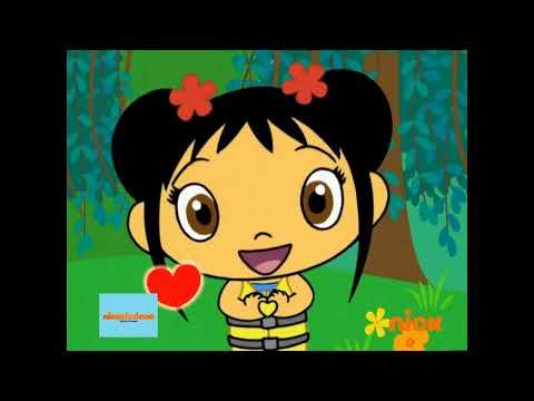 "Ni Hao, Kai Lan" mock Nick airing 2017-2023 rebrand