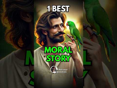 2 Bolne Wala तोते vs 1 Shikari 😰 Motivational Story #motivationalvideo