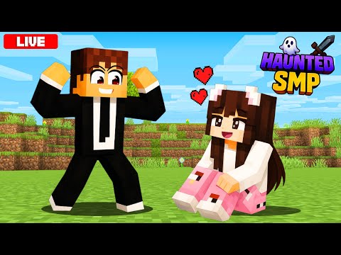 Minecraft Smp Live || Join Our Public Server | Java + Pe | 1.21