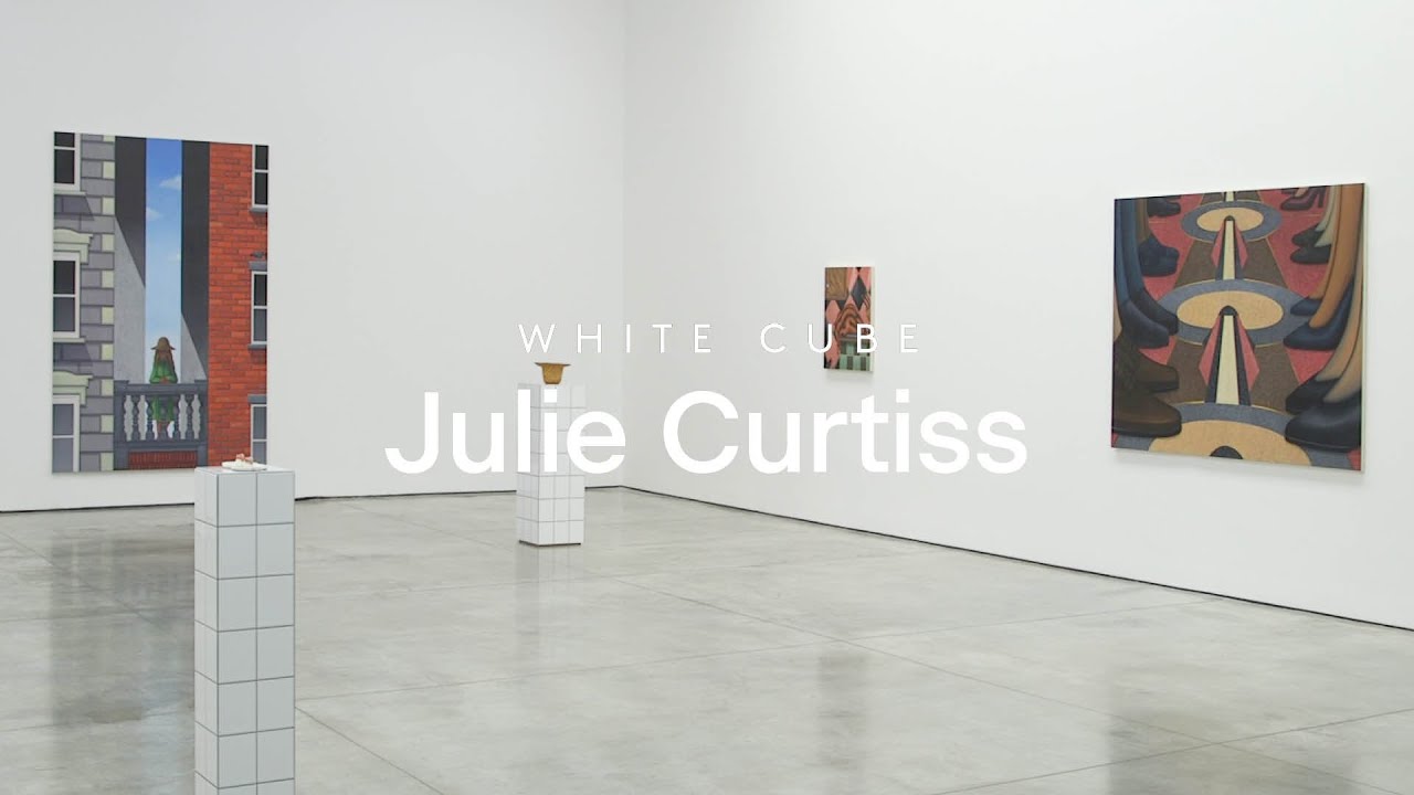 In the Gallery: Julie Curtiss, 'Monads and Dyads' | White Cube